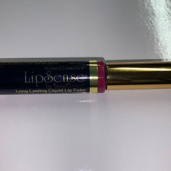 Makeup | Lipsense Purple Reign Sealed | Poshmark
